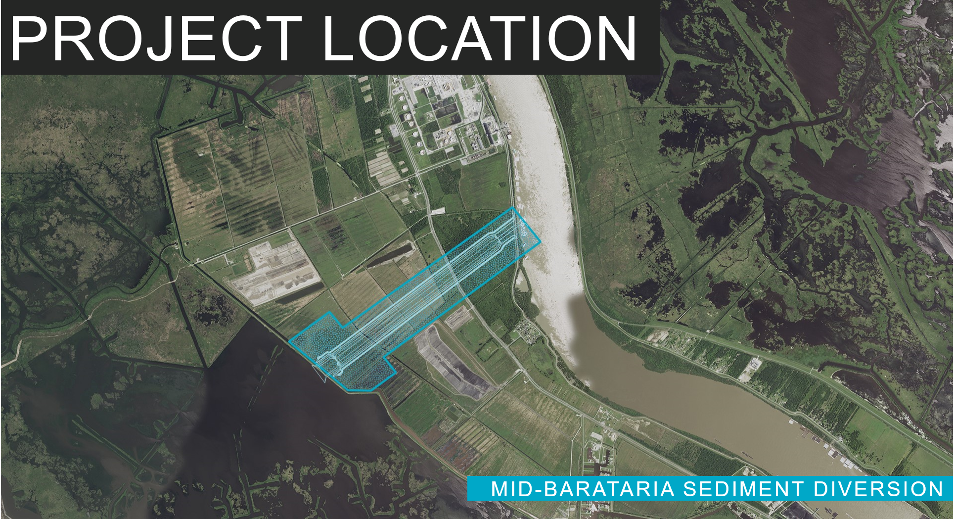Coastal Protection and Restoration AuthoritySediment Diversions ...