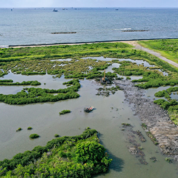 Coastal Protection and Restoration AuthorityCaminada Back Barrier Marsh ...