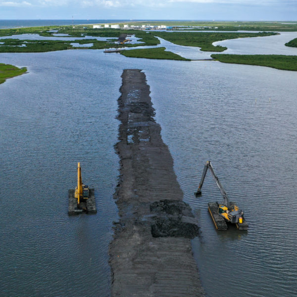 Coastal Protection and Restoration AuthorityCaminada Back Barrier Marsh ...