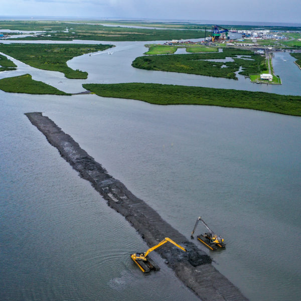 Coastal Protection and Restoration AuthorityCaminada Back Barrier Marsh ...