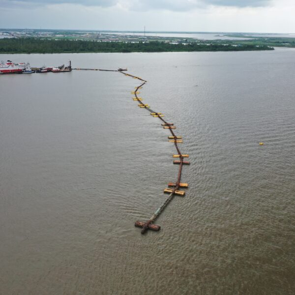 Coastal Protection and Restoration AuthoritySpanish Pass Increment of ...