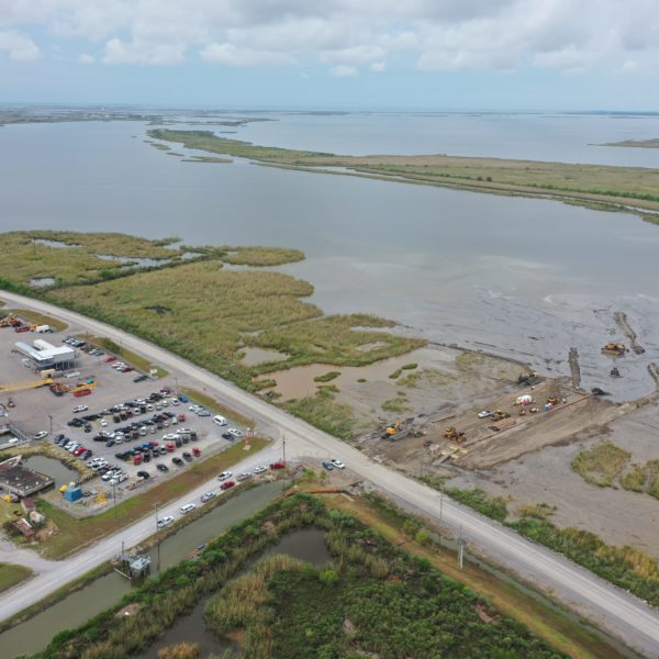 Coastal Protection and Restoration AuthoritySpanish Pass Increment of ...