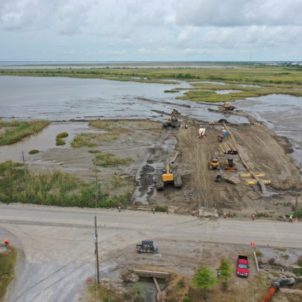 Coastal Protection and Restoration AuthoritySpanish Pass Increment of ...