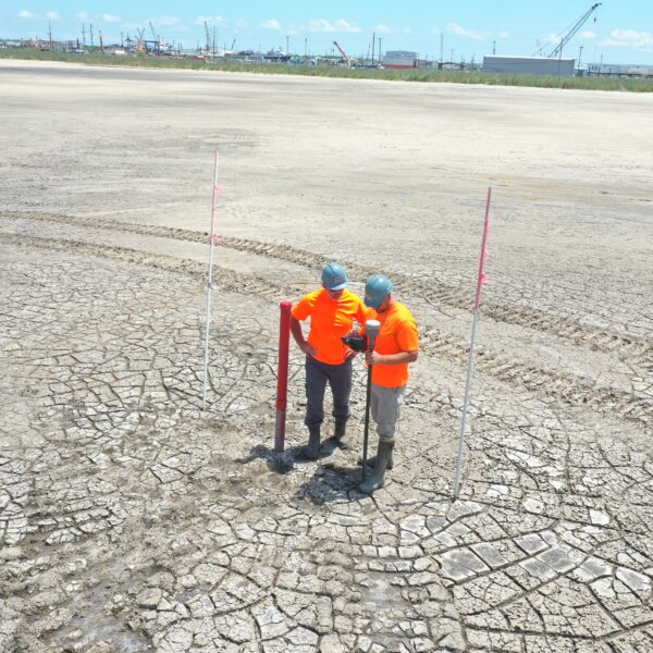 Coastal Protection and Restoration AuthoritySpanish Pass Increment of ...