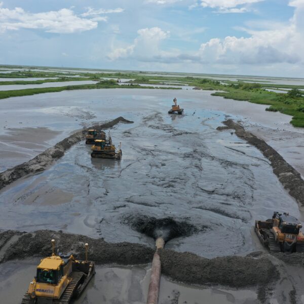 Coastal Protection and Restoration AuthoritySpanish Pass Increment of ...