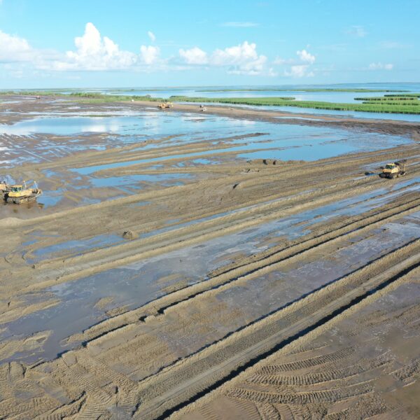 Coastal Protection and Restoration AuthoritySpanish Pass Increment of ...