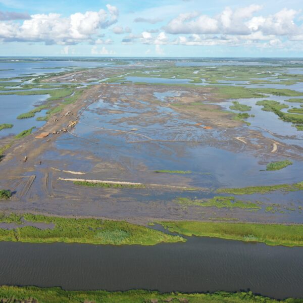 Coastal Protection and Restoration AuthoritySpanish Pass Increment of ...