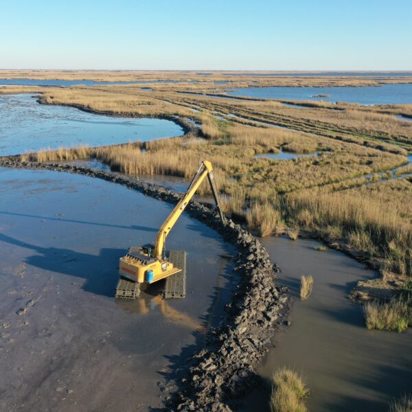Coastal Protection and Restoration AuthoritySpanish Pass Increment of ...