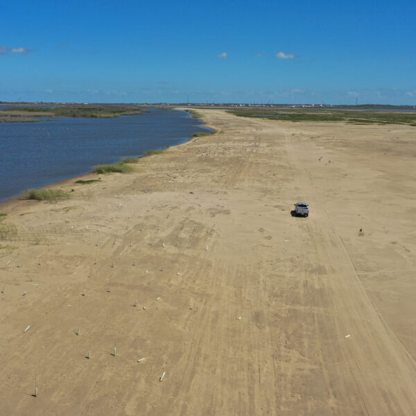Coastal Protection and Restoration AuthoritySpanish Pass Increment of ...