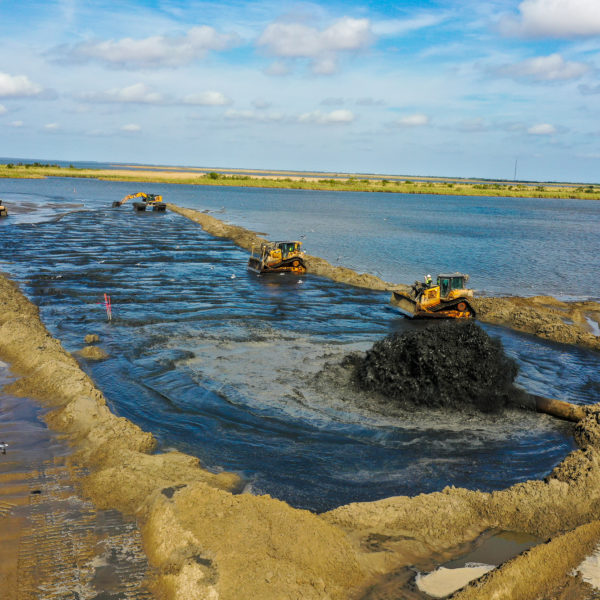 Coastal Protection and Restoration AuthoritySpanish Pass Increment of ...