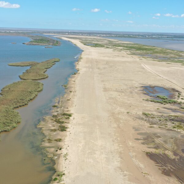 Coastal Protection and Restoration AuthoritySpanish Pass Increment of ...