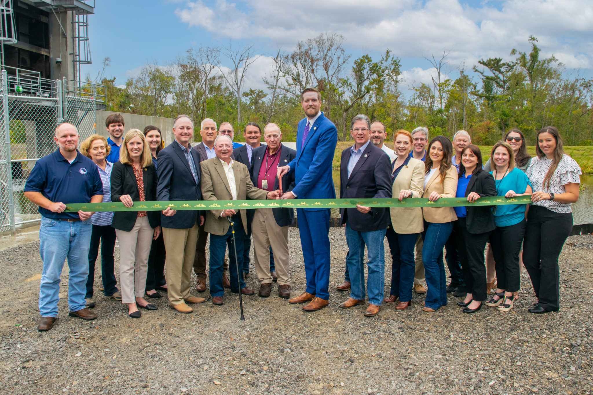 Coastal Protection and Restoration AuthoritySt. Charles Parish, CPRA ...