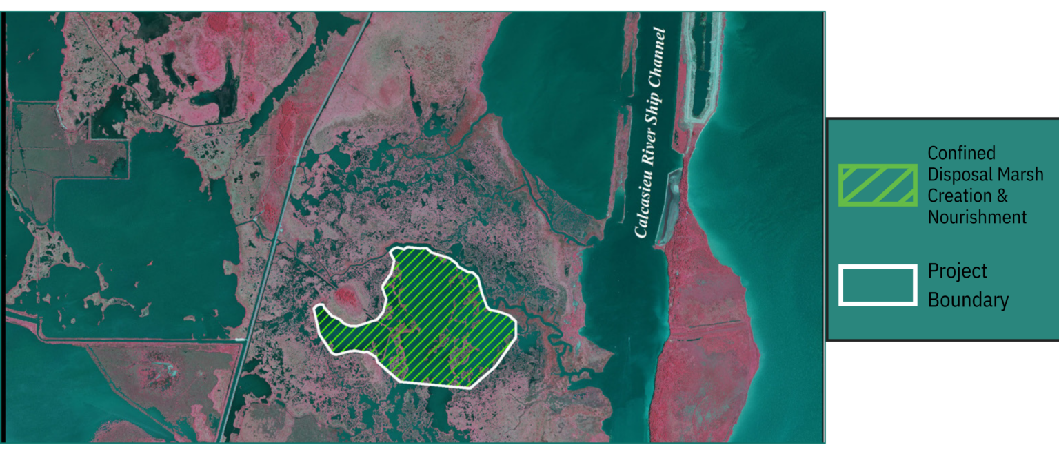 Coastal Protection and Restoration AuthorityLong Point Bayou Marsh ...