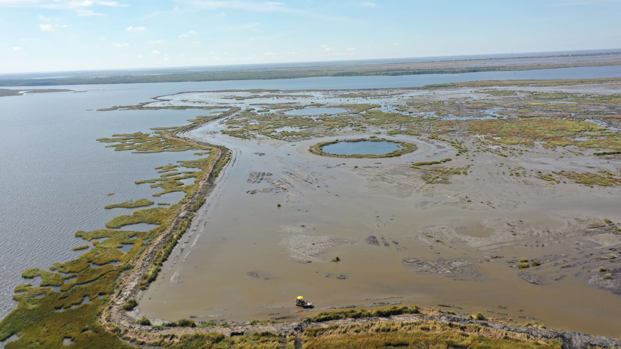 Coastal Protection and Restoration Authority2023 Year in Review ...